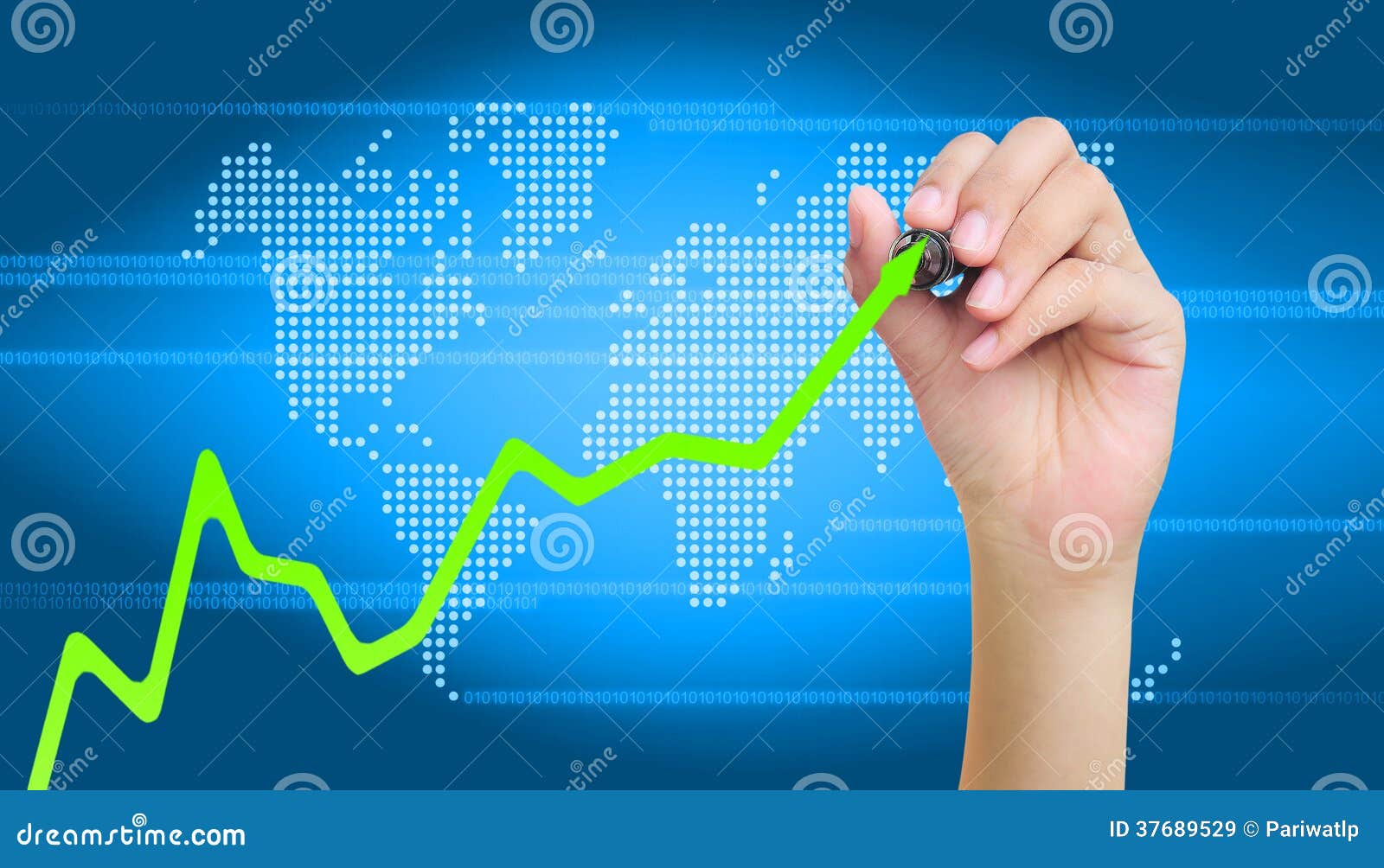 Graph stock image. Image of diagram, marketing, income - 37689529