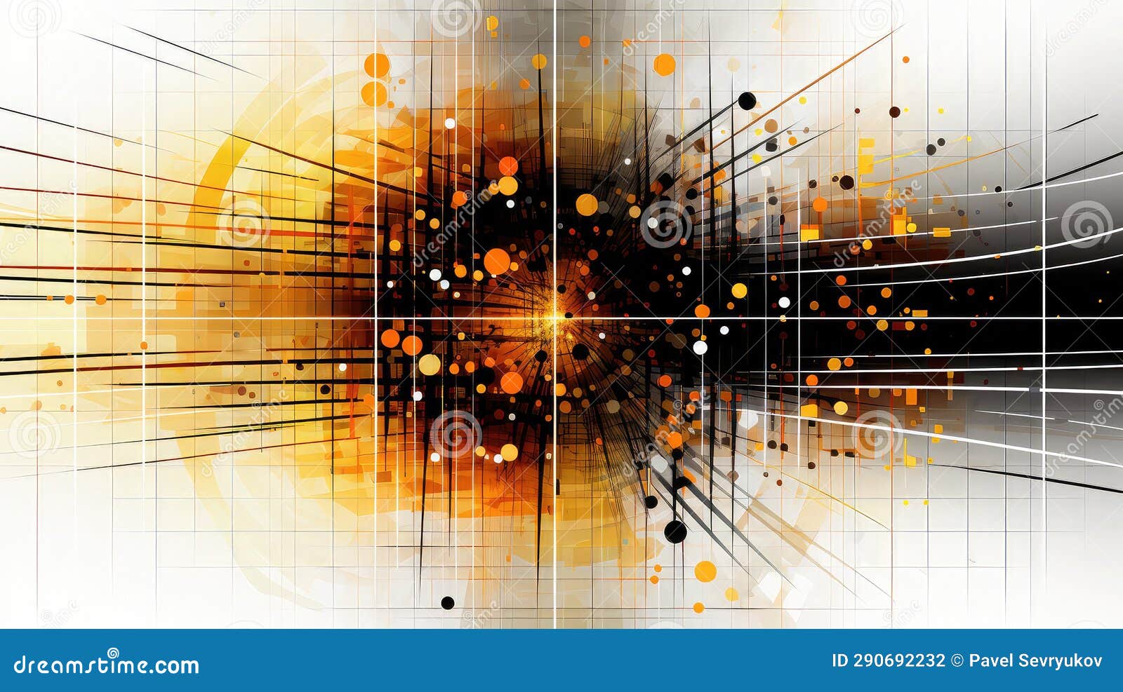 Graph Abstract Xyz Coordinates Stock Photo - Image of colorful ...