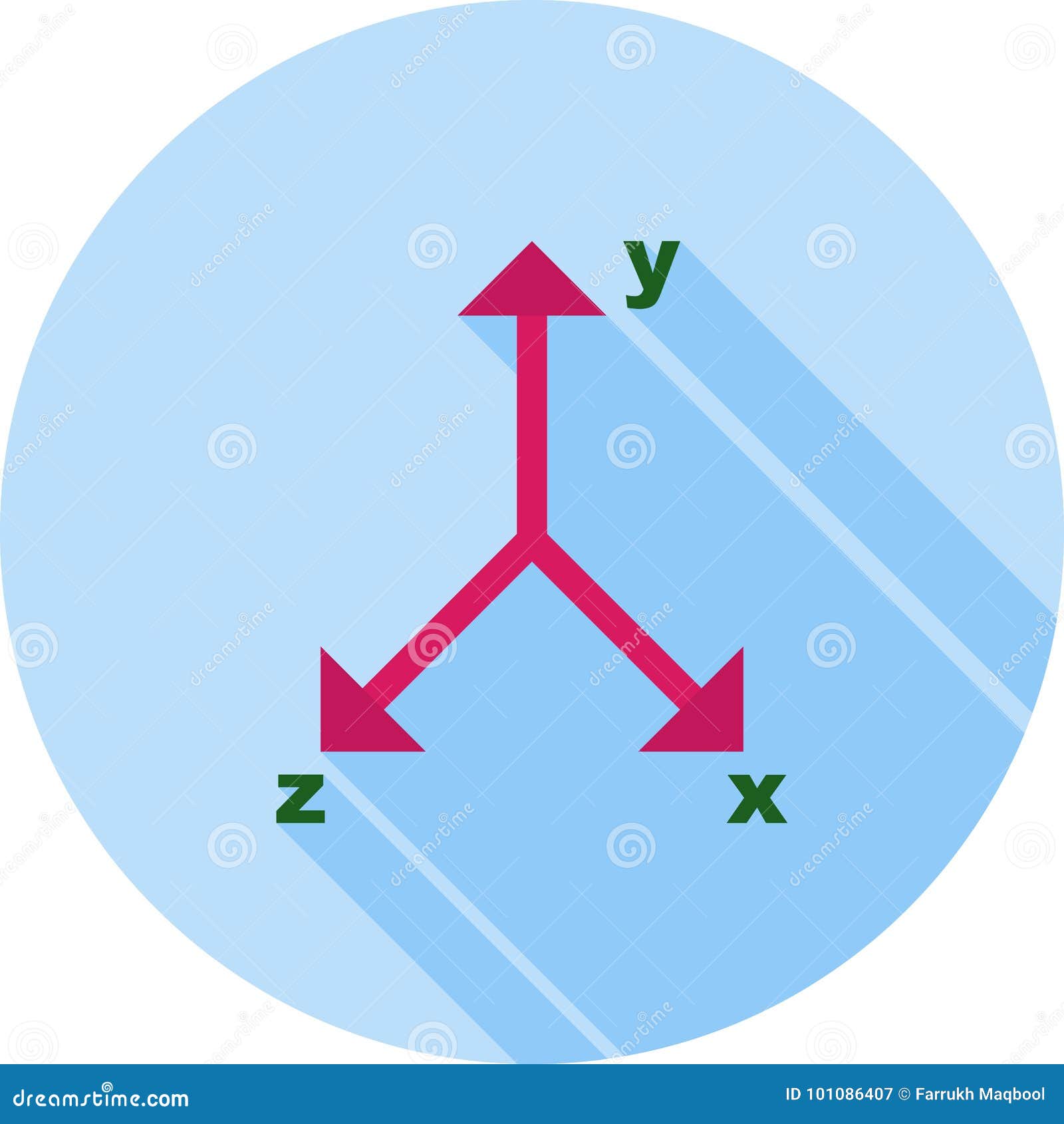 Graph II stock vector. Illustration of report, business - 101086407
