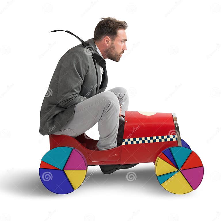 Graph car stock image. Image of market, analysis, economy - 53770109