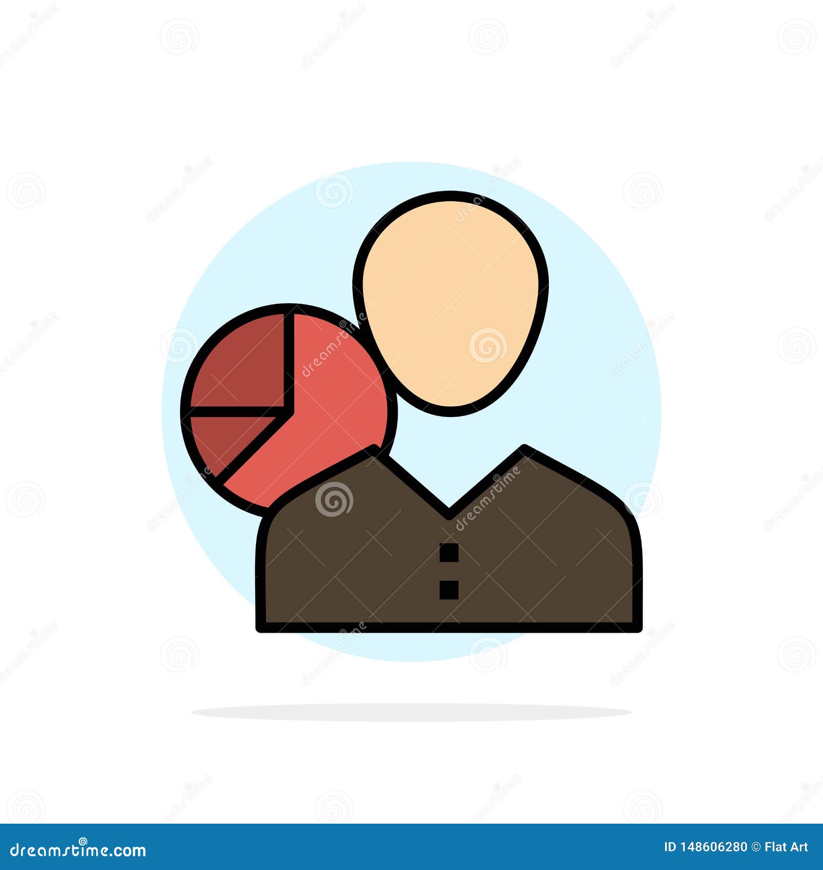 Graph, Chart, Data, Employee, Manager, Person, Statistics Abstract ...