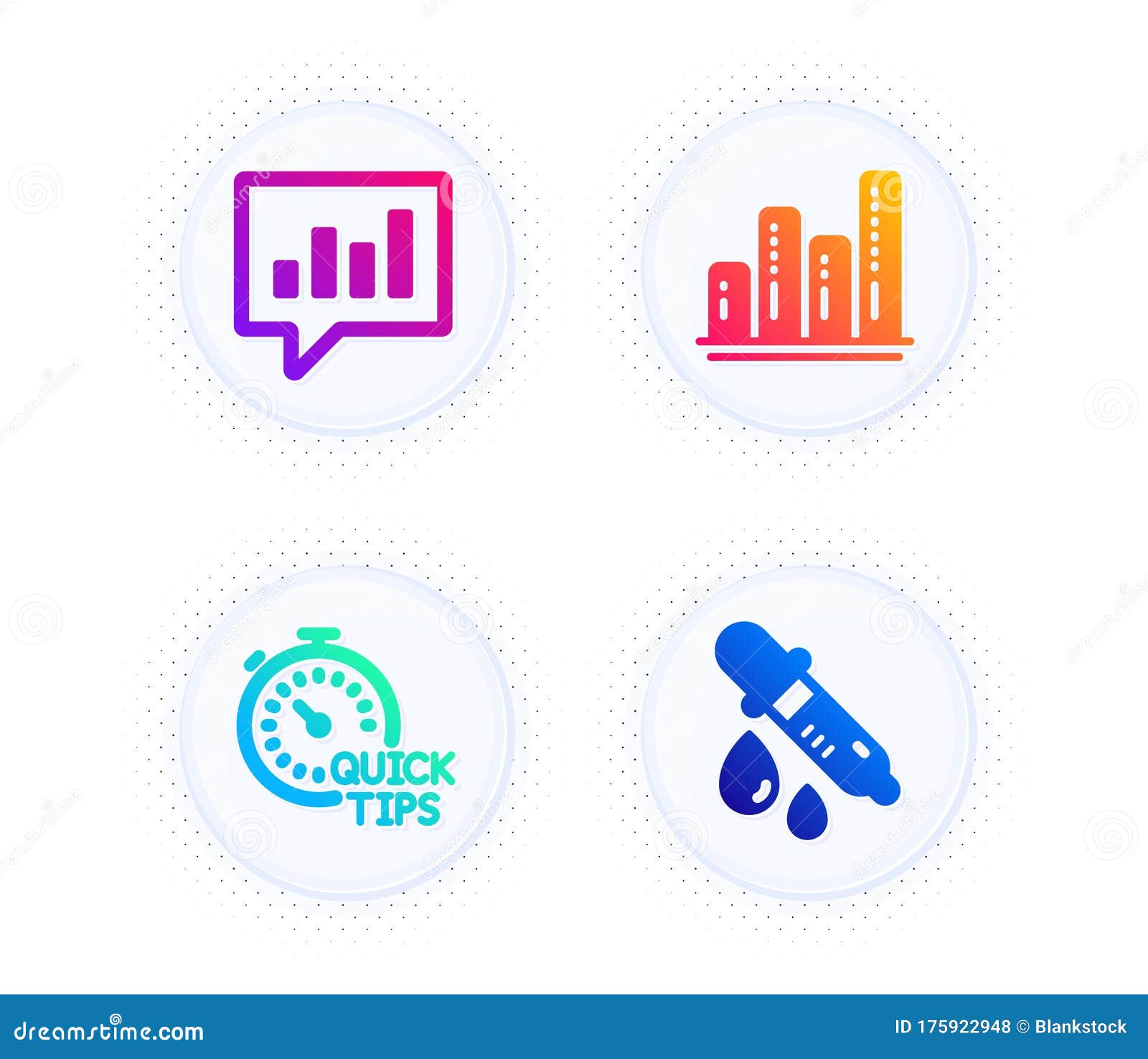 Analytical Chemistry Outline Illustration. Vector Linear Banner ...
