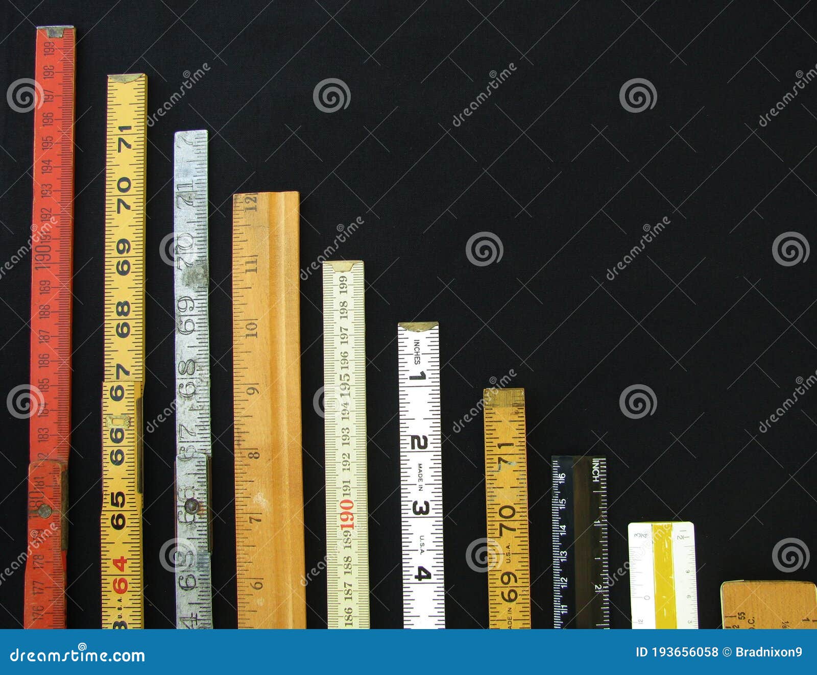A Graph or Chart Representing Shrinkage or Decrease Formed with ...