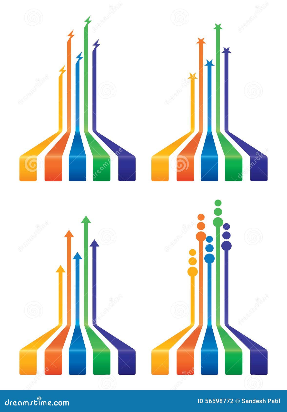 Graph Designs stock illustration. Illustration of abstract - 56598772