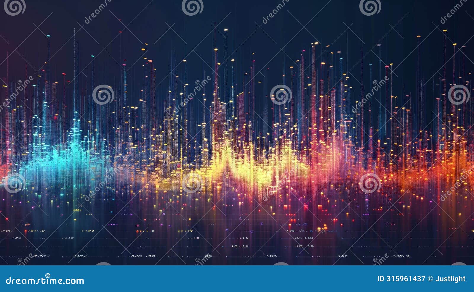 A Graph Displaying the Frequency of Certain Keywords in Social Media ... A Graph Displaying the Frequency of Certain Keywords in Social Media ...