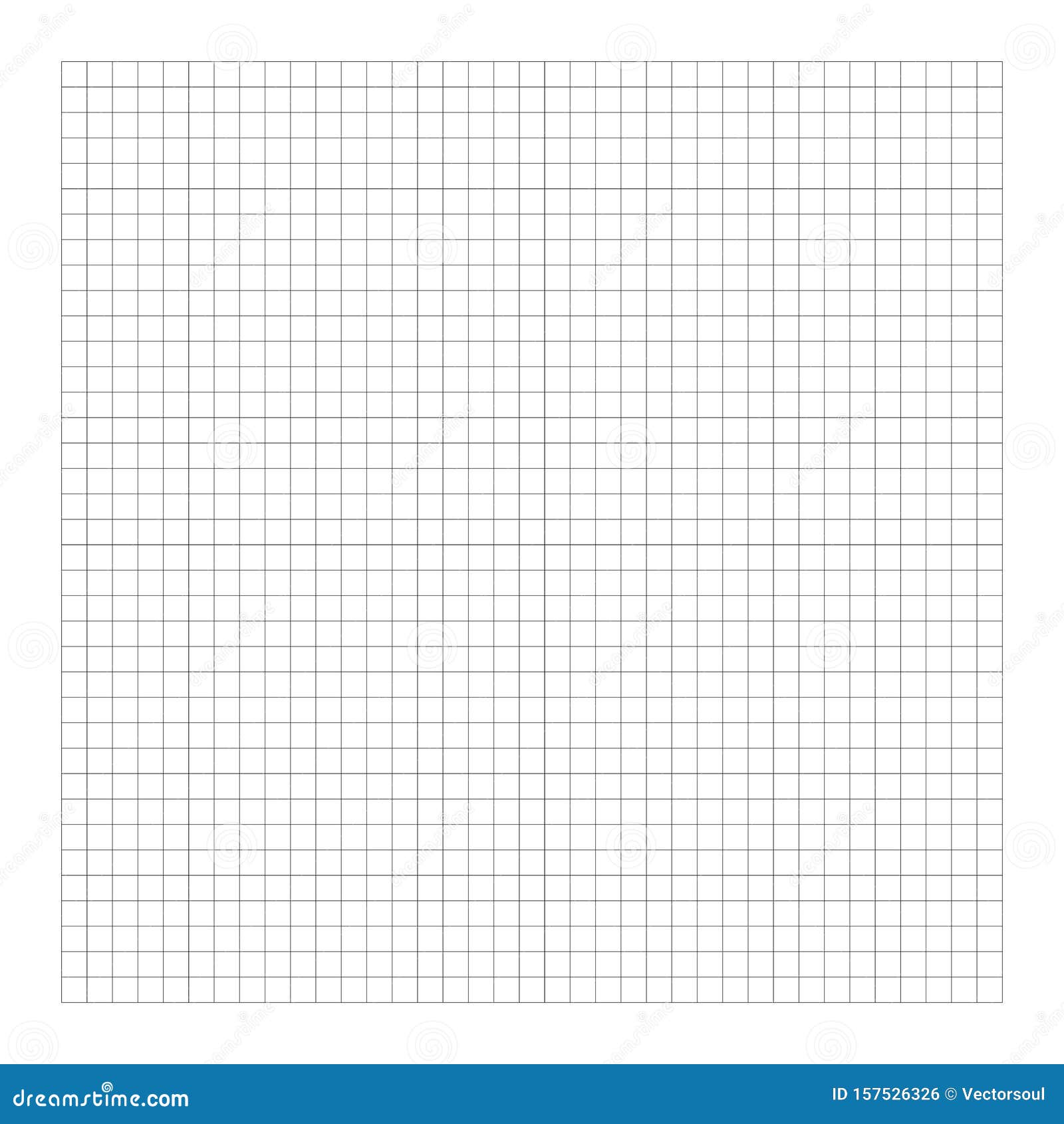 Graph, Drafting Paper Regular Square Lines Grid, Mesh Pattern. Wireframe Texture. Bisect ...