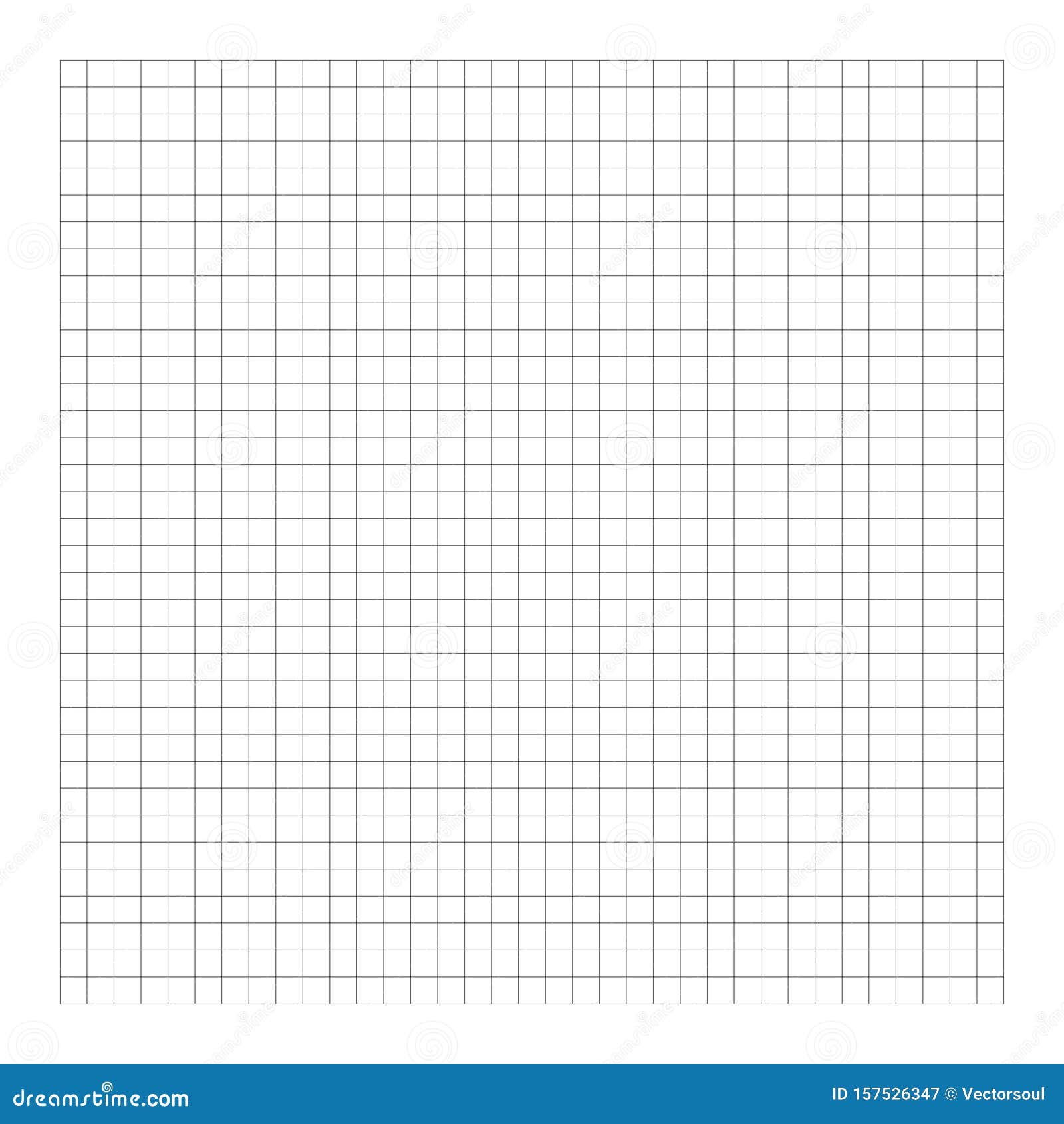 Graph, Drafting Paper Regular Square Lines Grid, Mesh Pattern. Wireframe Texture. Bisect ...