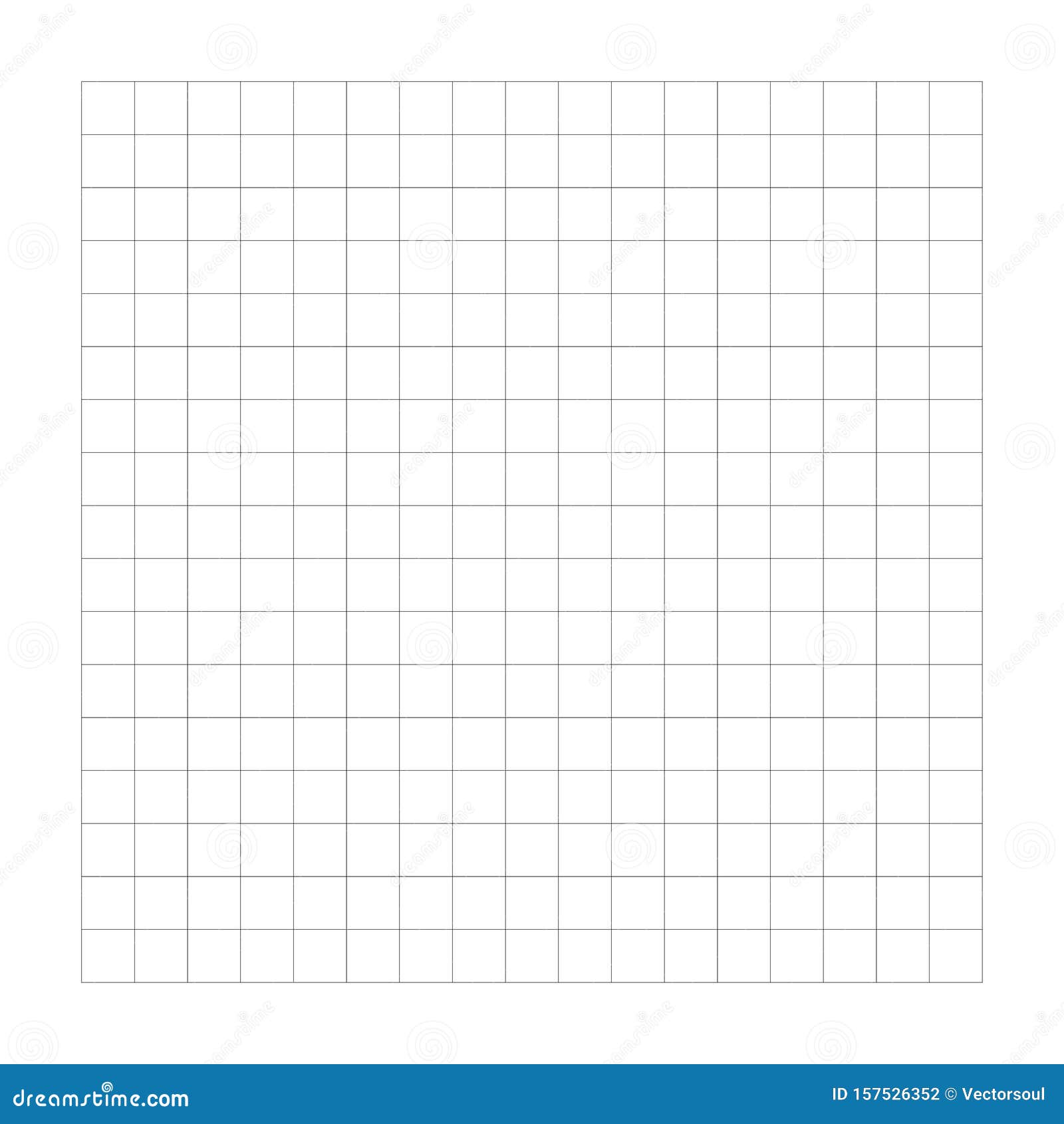 Graph, Drafting Paper Regular Square Lines Grid, Mesh Pattern ...