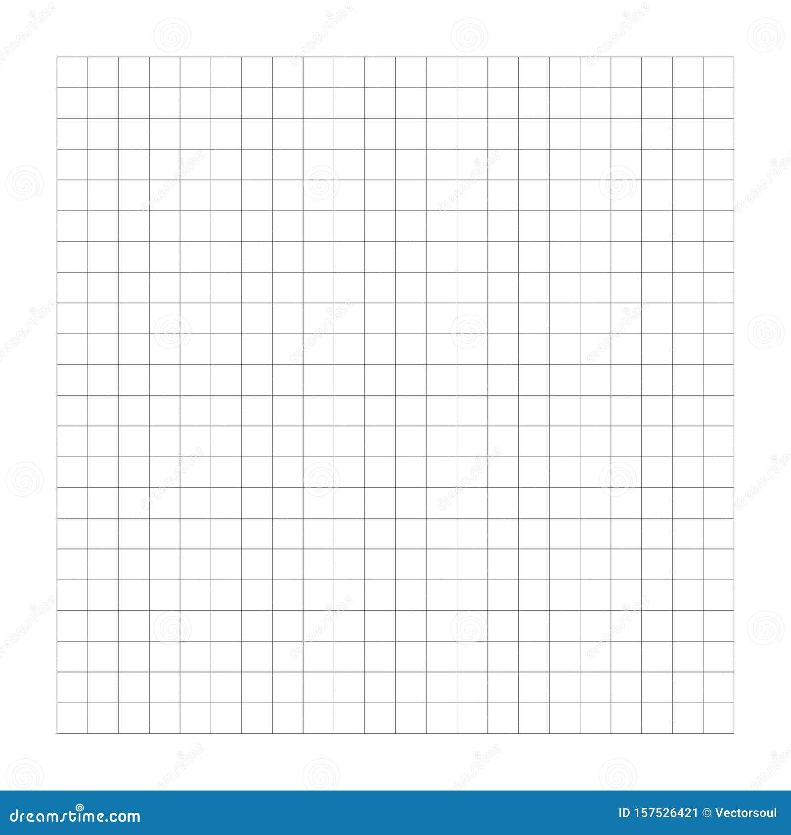 Graph, Drafting Paper Regular Square Lines Grid, Mesh Pattern ...