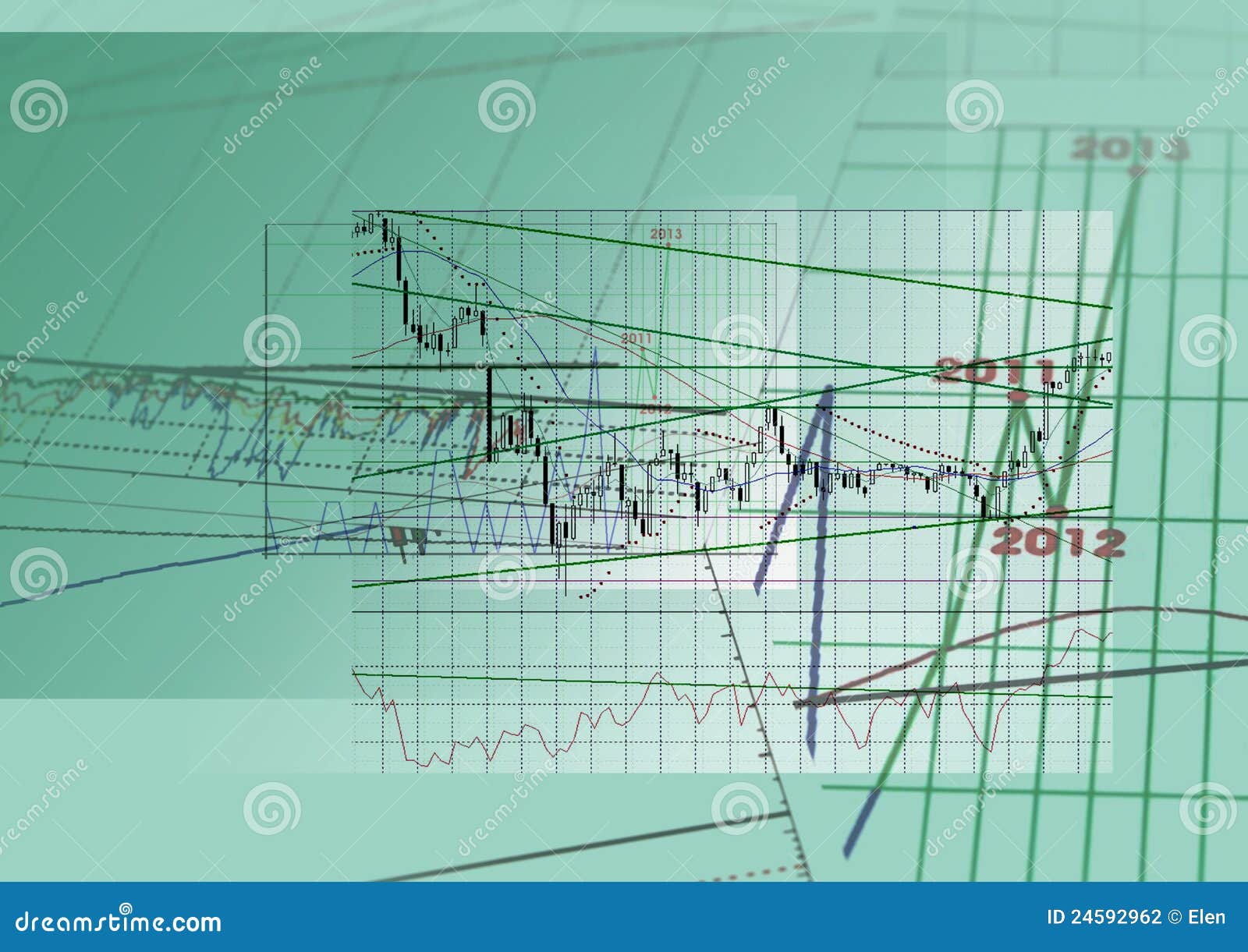 Graph of economics stock photo. Image of drawings, office - 24592962
