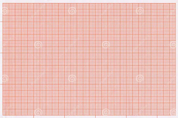 Graph Grid Scale Paper Background. Stock Photo - Image of chart ...