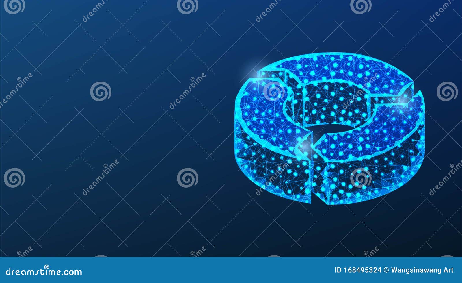 Infographic - Mesh Fabric Vector Illustration | CartoonDealer.com ...