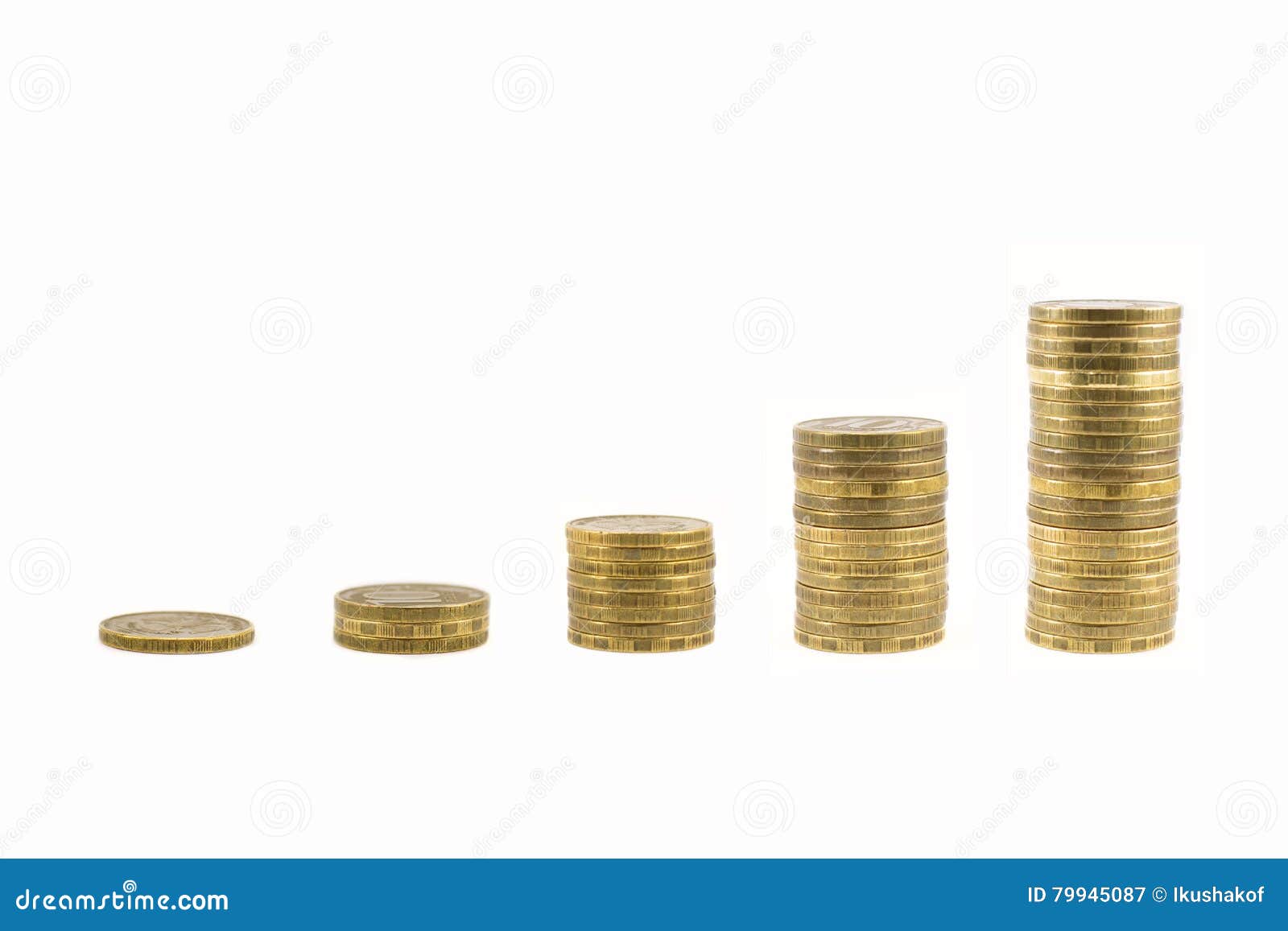 The Graph of Growth of the Money Stock Image - Image of diagram ...