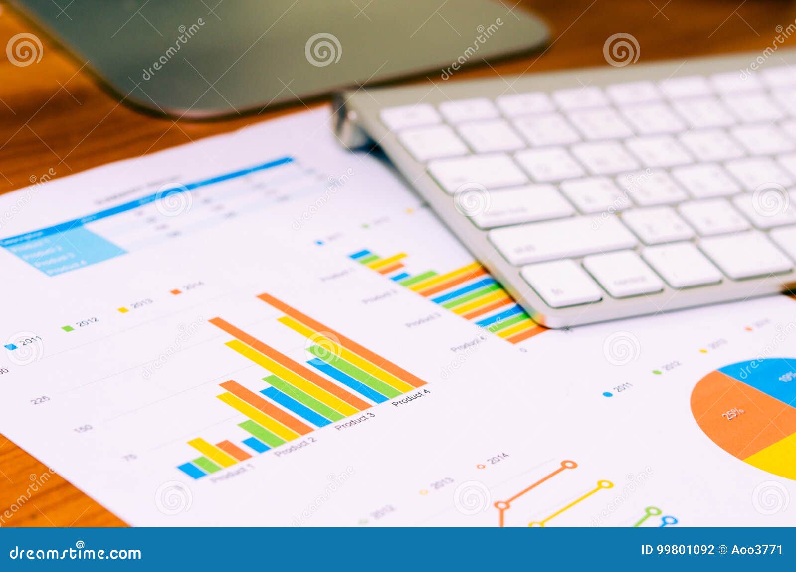 Graph and keyboard stock photo. Image of online, graphs - 99801092