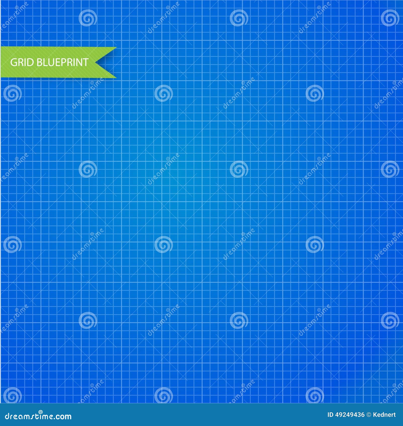 Millimeter Paper. Millimeterpapier Grid Blue Ruler. A4 Graphic Vector ...