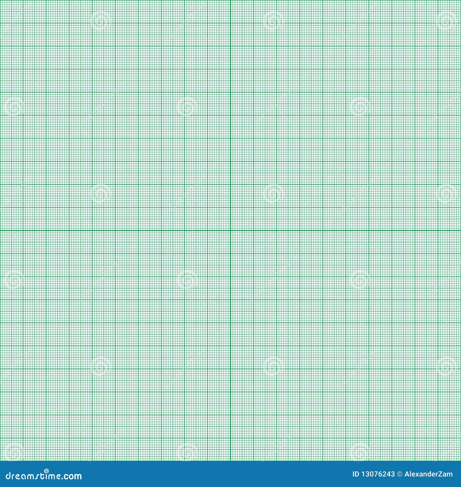 Graph paper stock vector. Illustration of pattern, jointless - 13076243