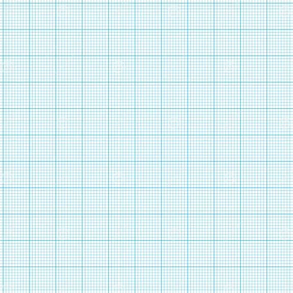 Graph paper stock vector. Illustration of chart, white - 9391370