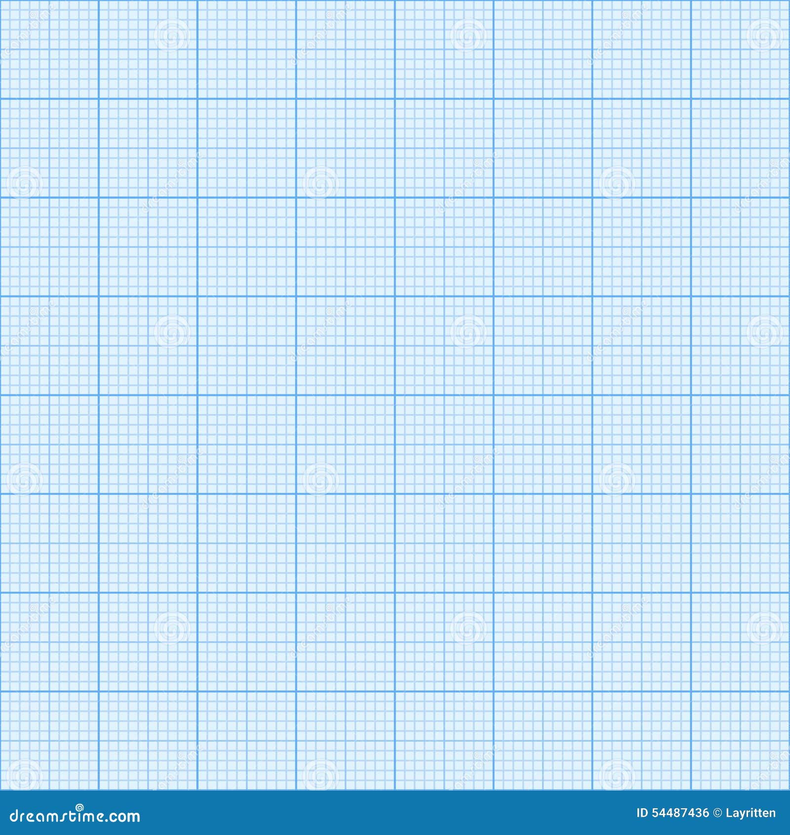Graph Paper Background for Drawings Stock Vector - Illustration of ...
