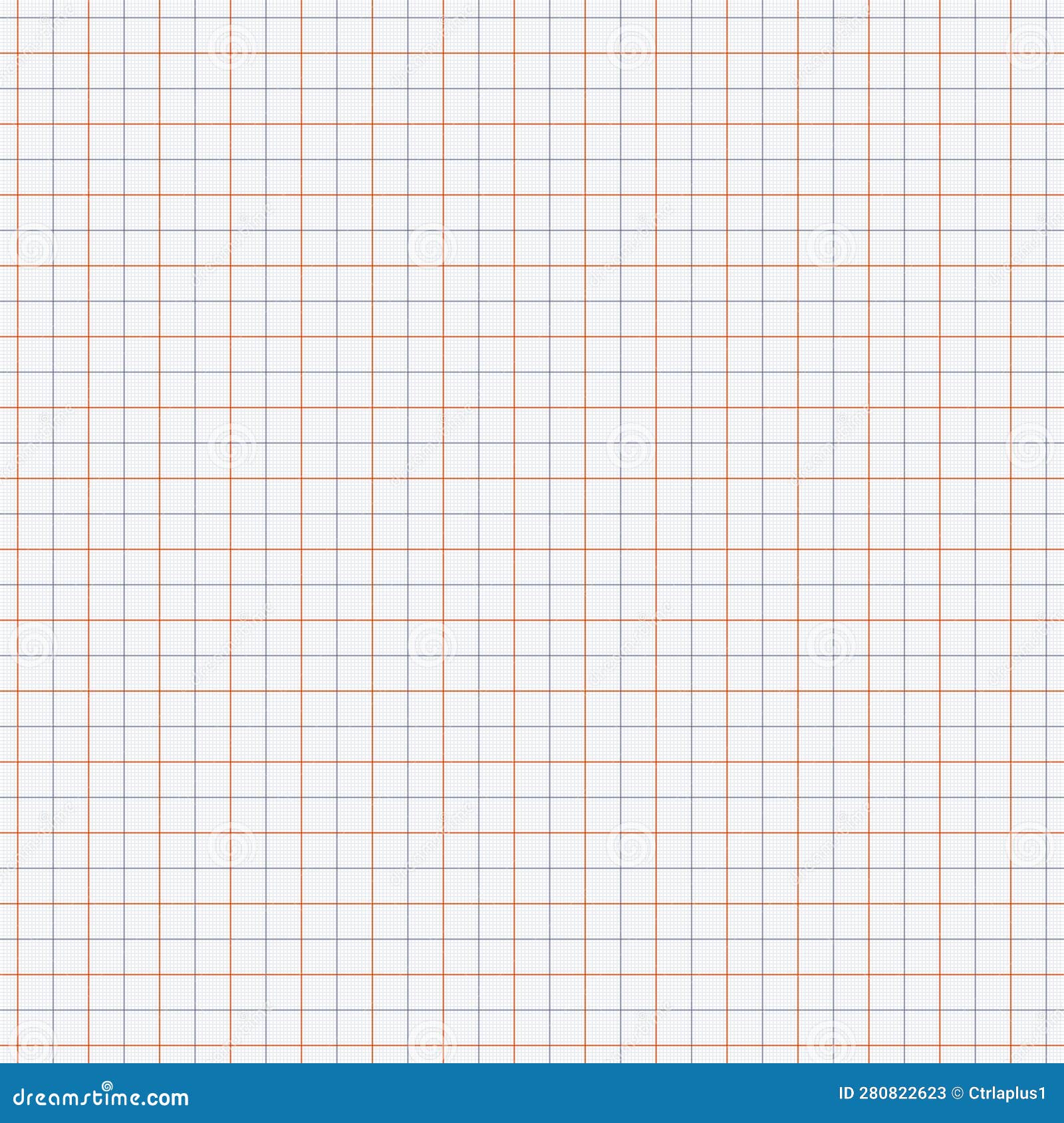 Graph Paper Background. Seamless Wallpaper Design. Stock Vector ...