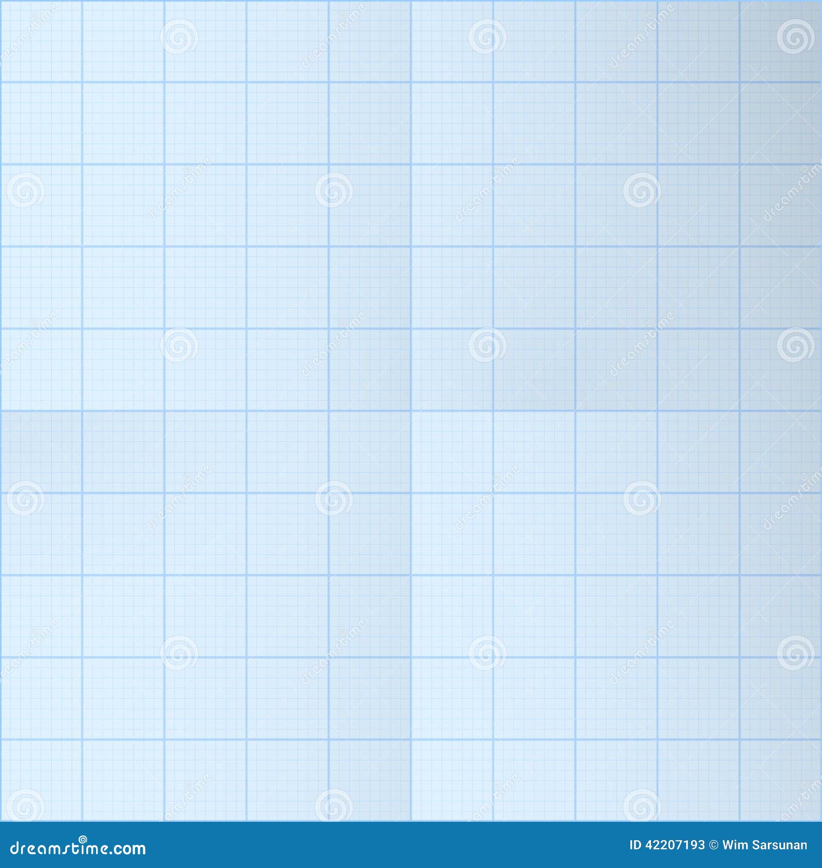 Graph Paper Background Template Stock Vector - Illustration of business ...