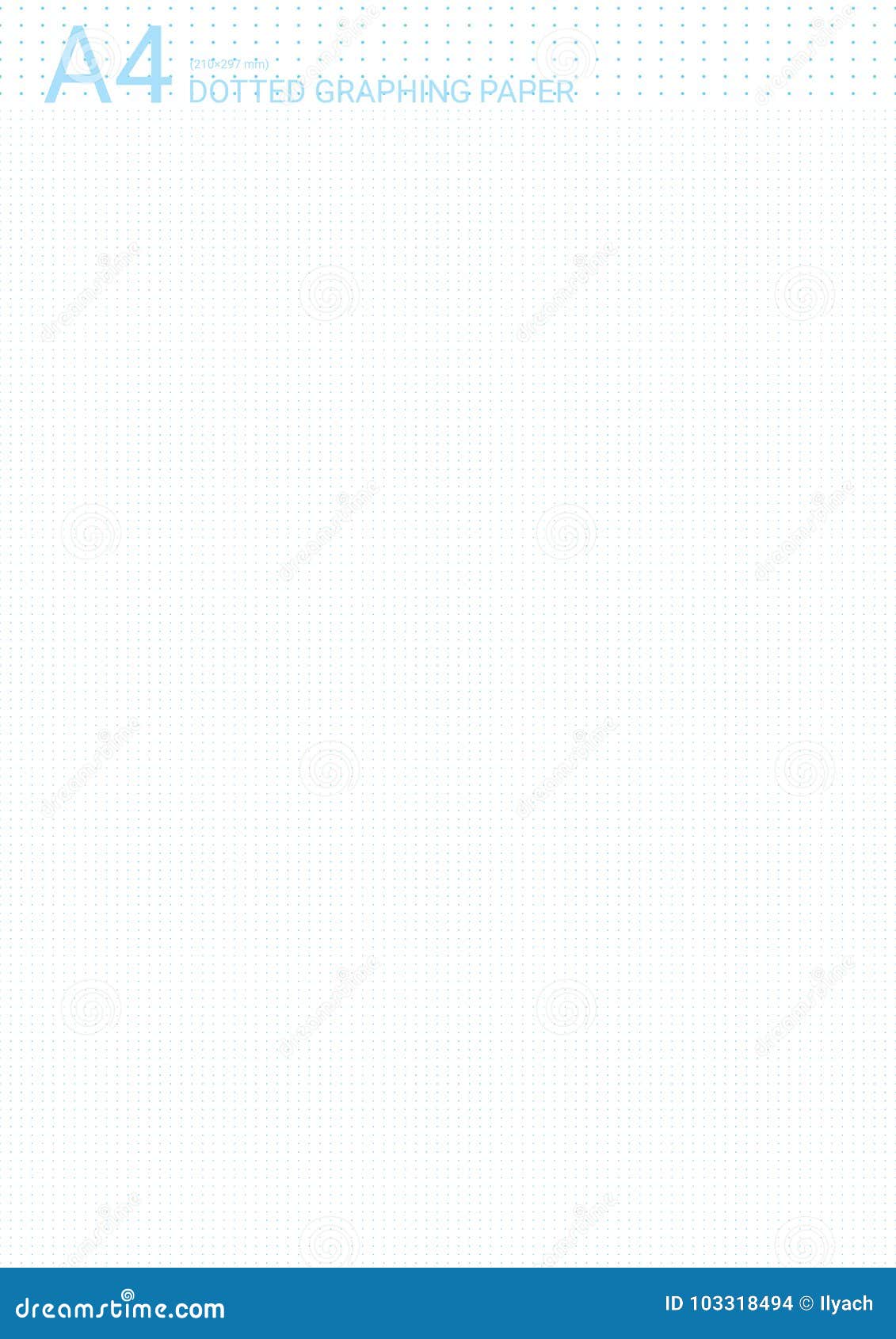 Graph Paper Background Vector Blue Plotting Millimeter Drawing Ruler ...