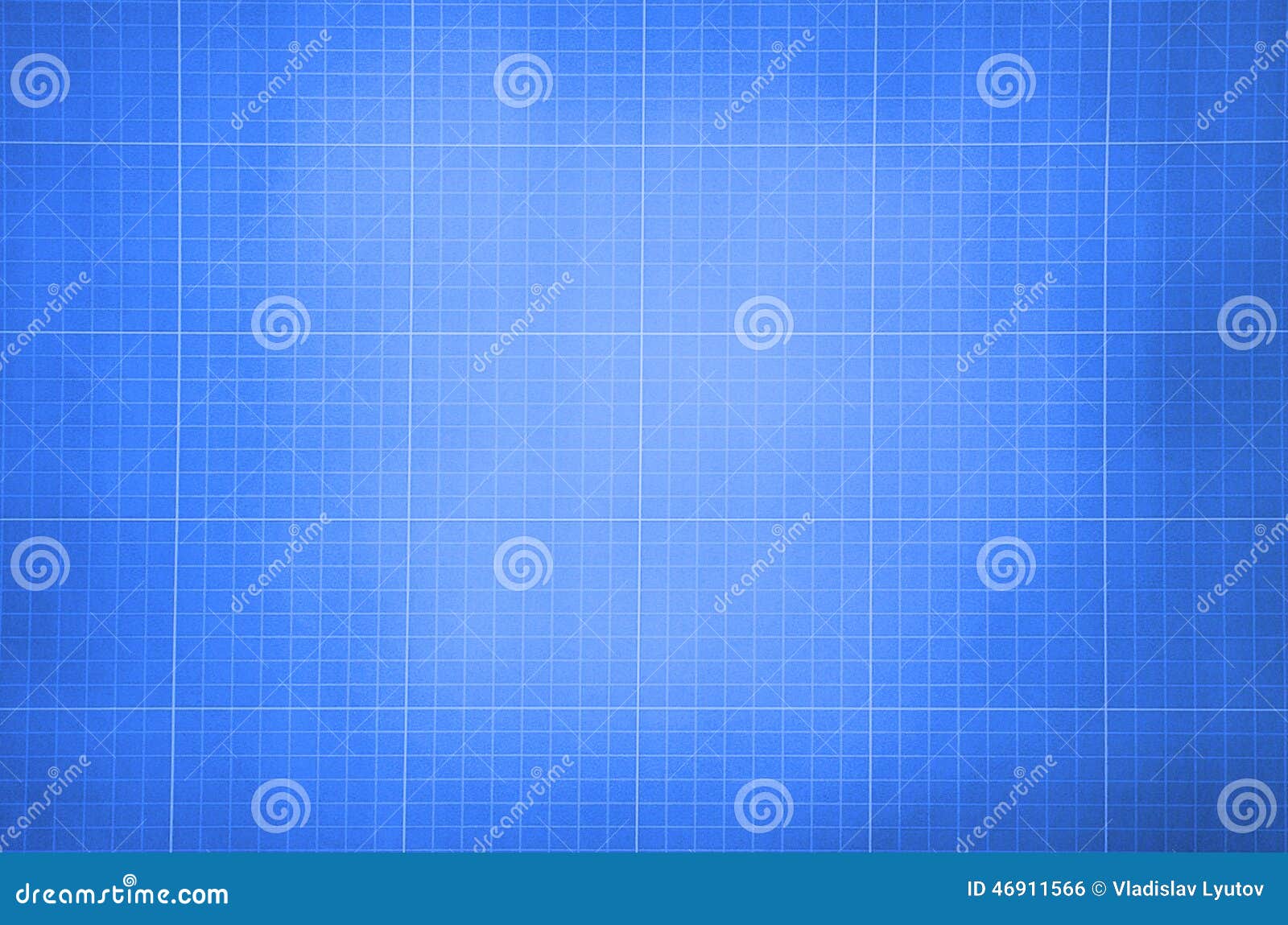 Graph Paper for Building and Architectural Drawings Stock Photo - Image ...