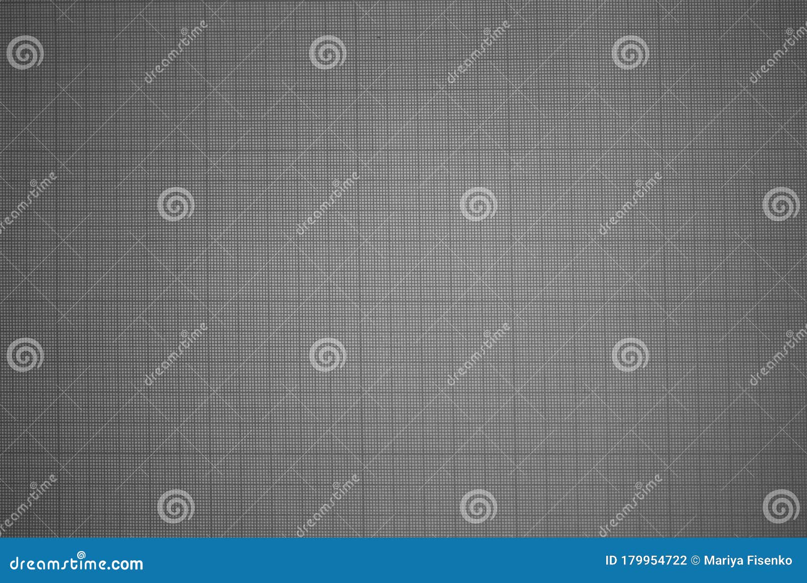 Graph Paper for Drawing, for Building Patterns and Design Stock Photo ...