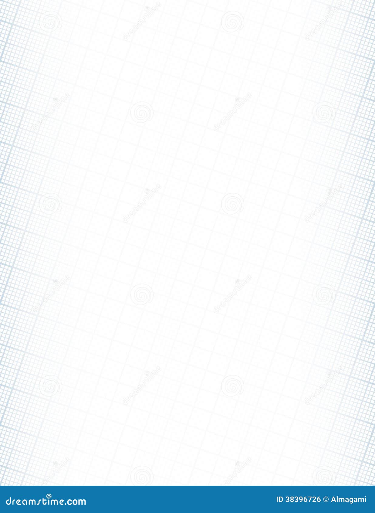 Graph Paper Frame Background Stock Illustration - Illustration of ...