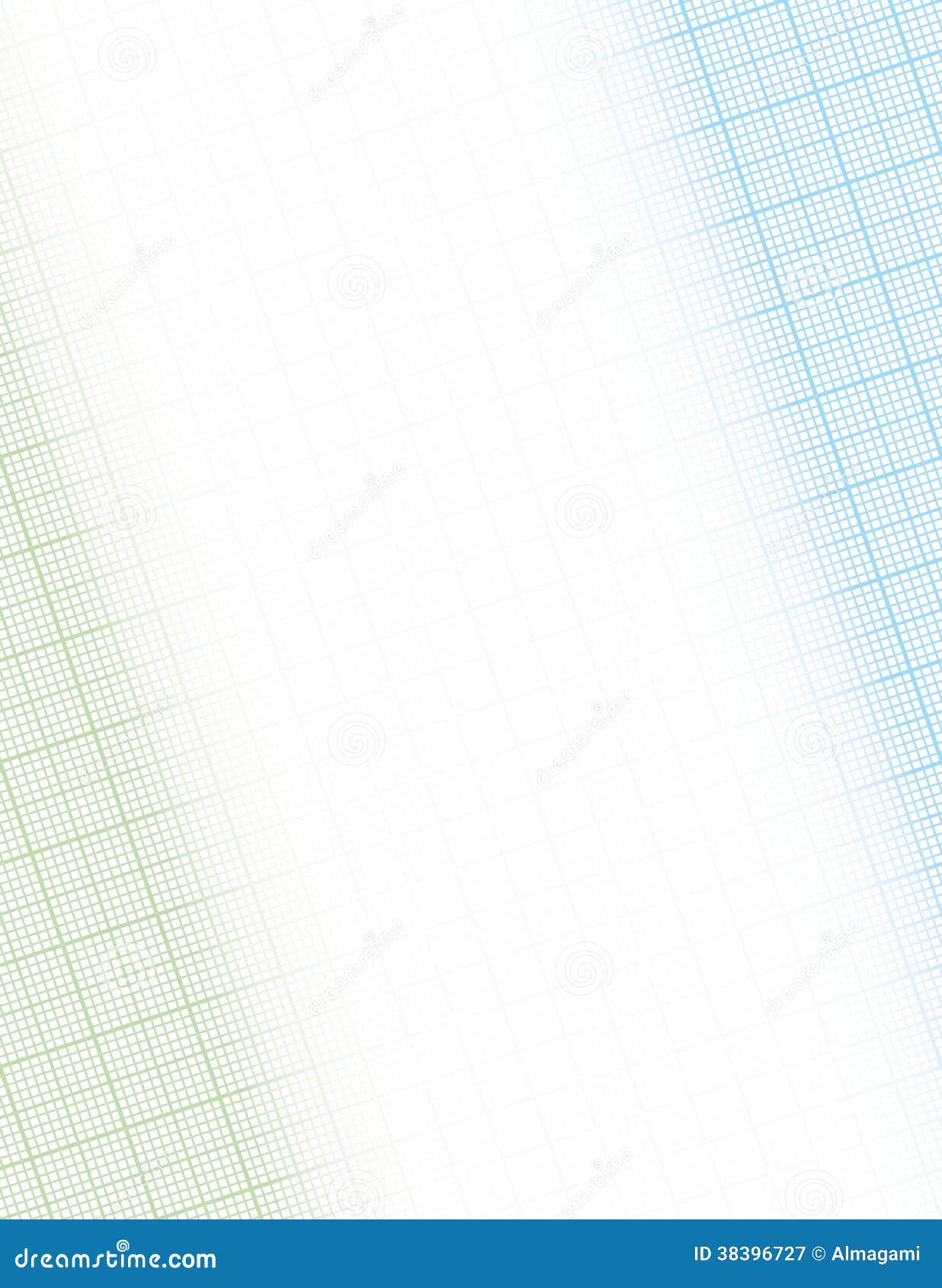 Graph Paper Frame Background Stock Vector - Illustration of mathematics ...
