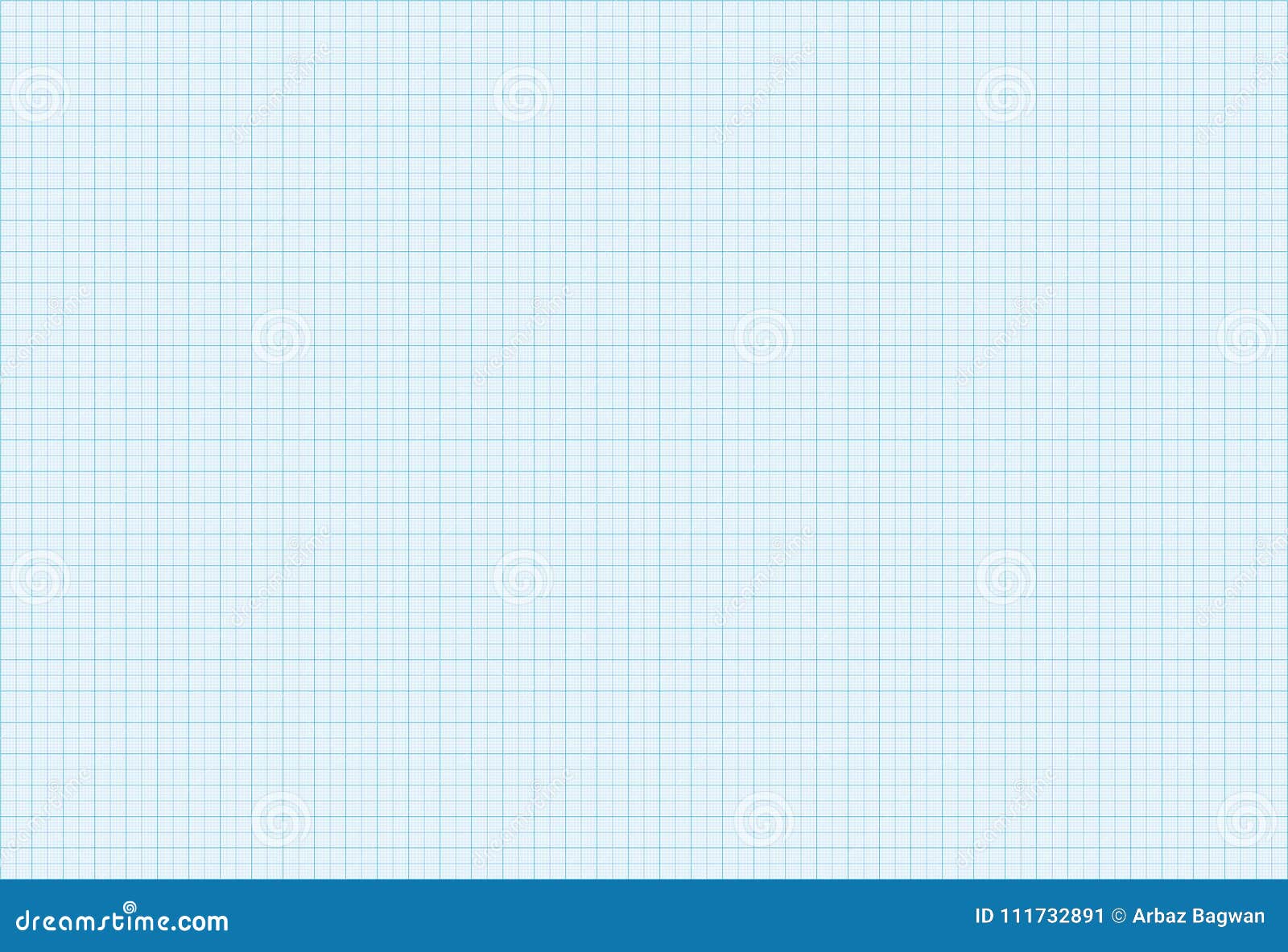 Graph Paper Grid Lines Background Stock Vector - Illustration of ...