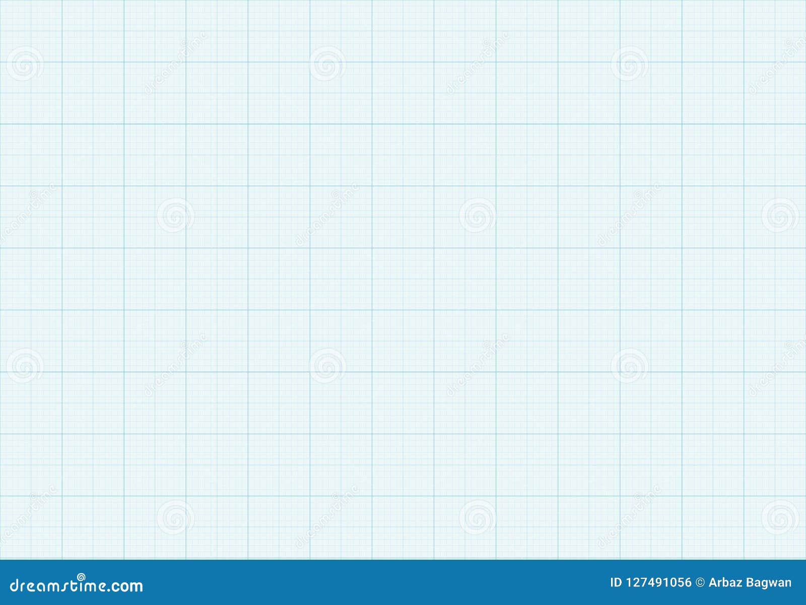 Graph paper grid stock vector. Illustration of blueprint - 127491056