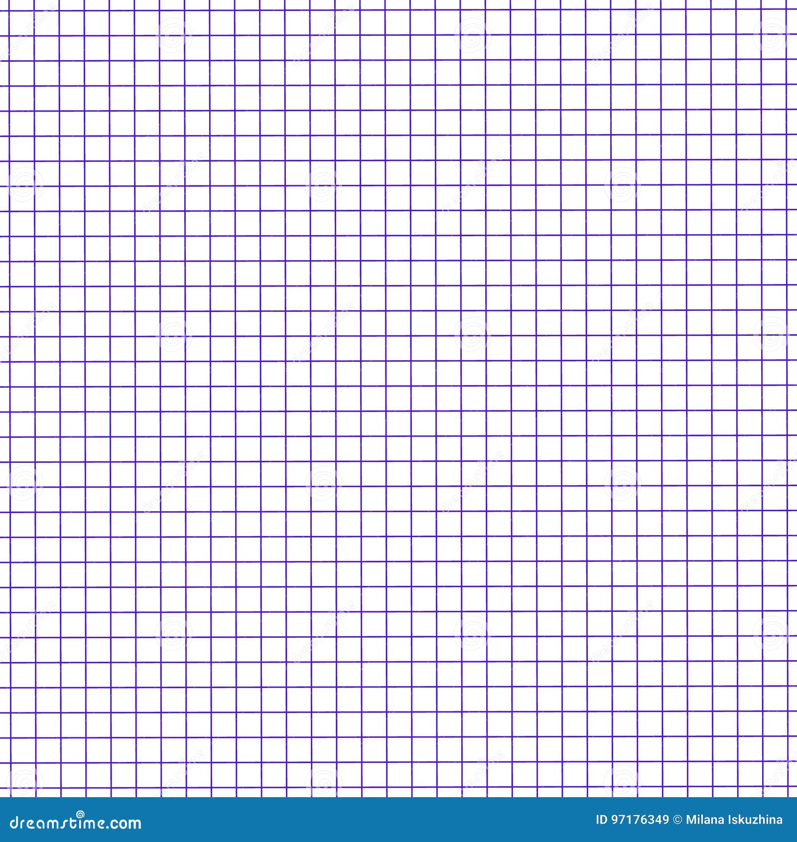 Graph Paper Illustrator Background Eps10. Stock Vector - Illustration ...