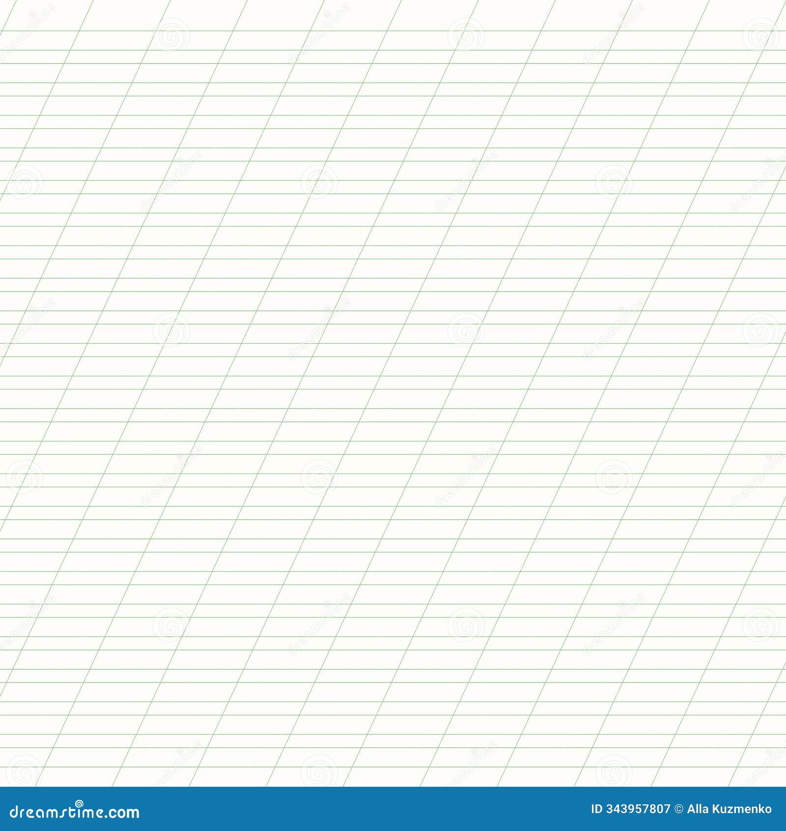 Graph Paper. Printable Lined Grid Paper with Color Horisontal, Diagonal ...