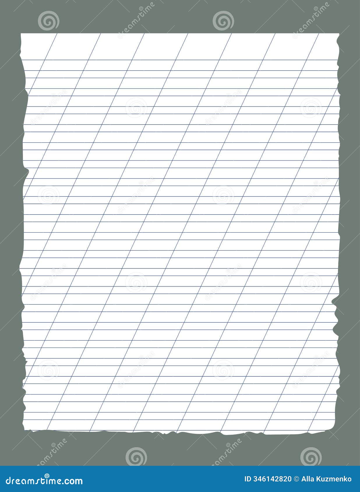 Graph Paper. Printable Lined Grid Paper with Color Horisontal, Diagonal ...