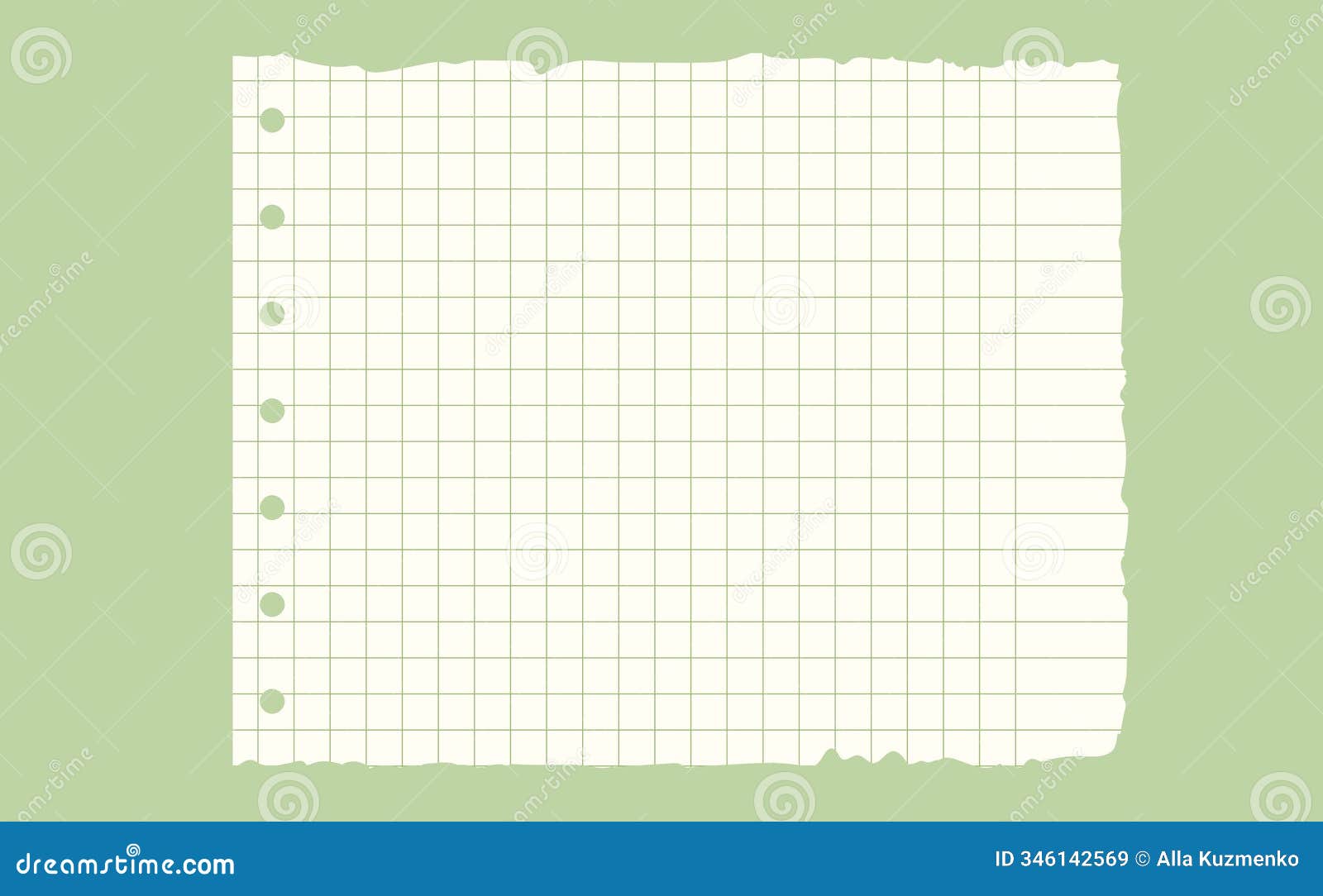 Graph Paper. Printable Lined and Squared Grid Paper with Color Lines ...