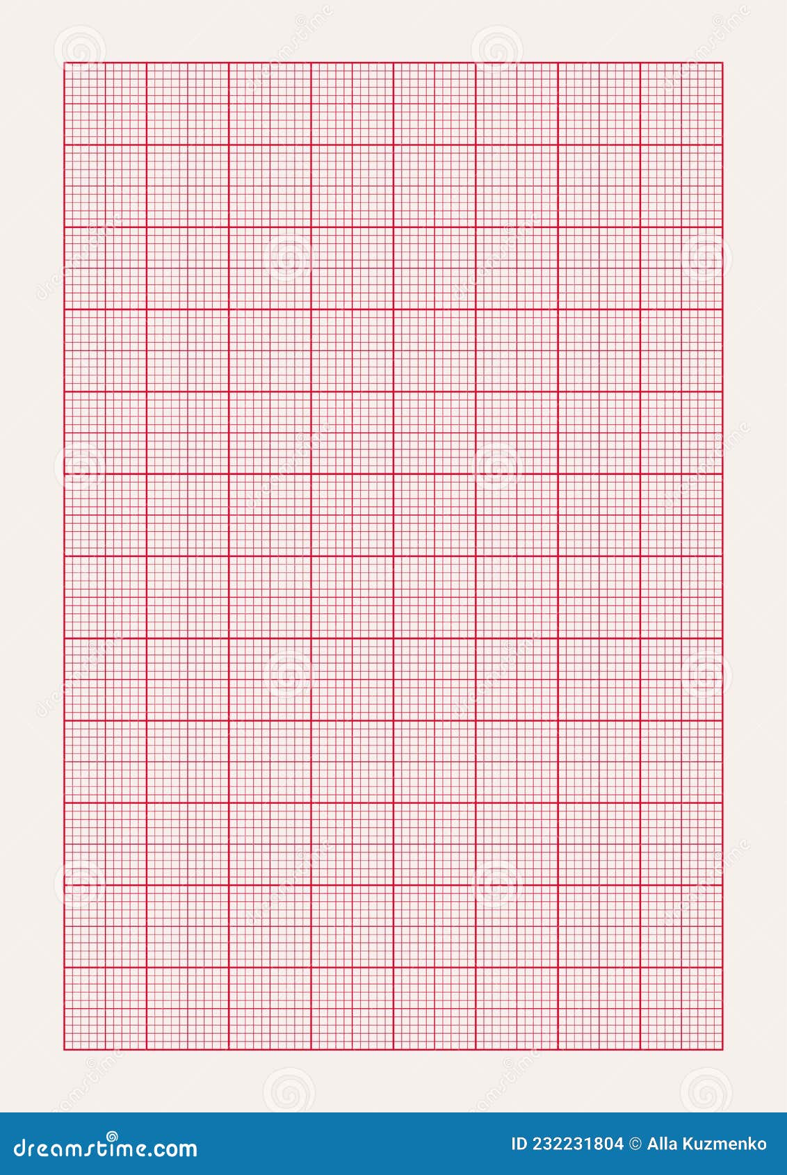 Millimeter Graph Paper