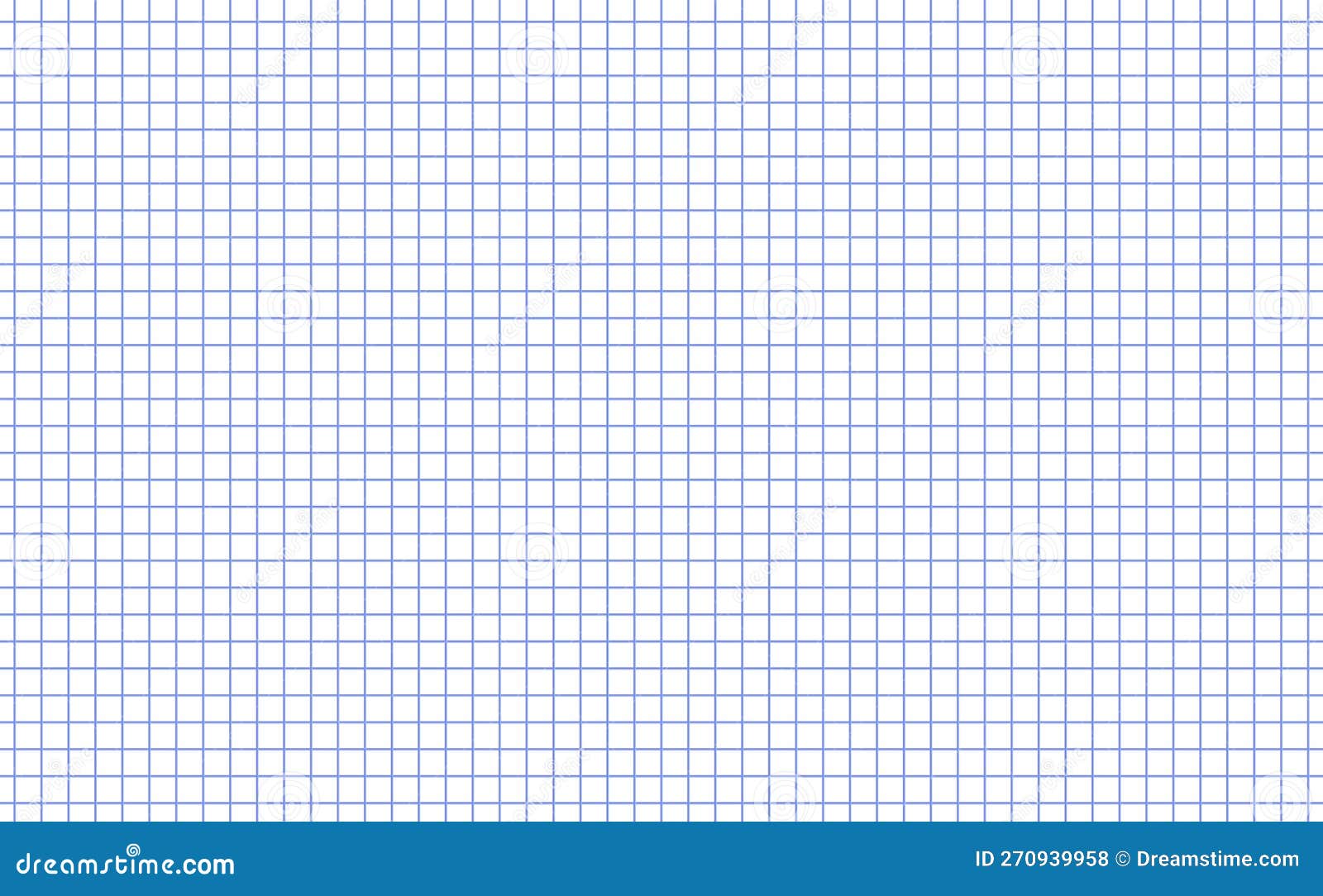 Graph Paper. Printable Squared Grid Paper with Color Horizontal Lines ...