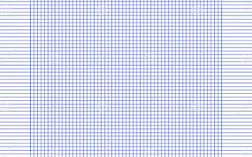 Graph Paper. Printable Squared Grid Paper with Color Horizontal Lines ...