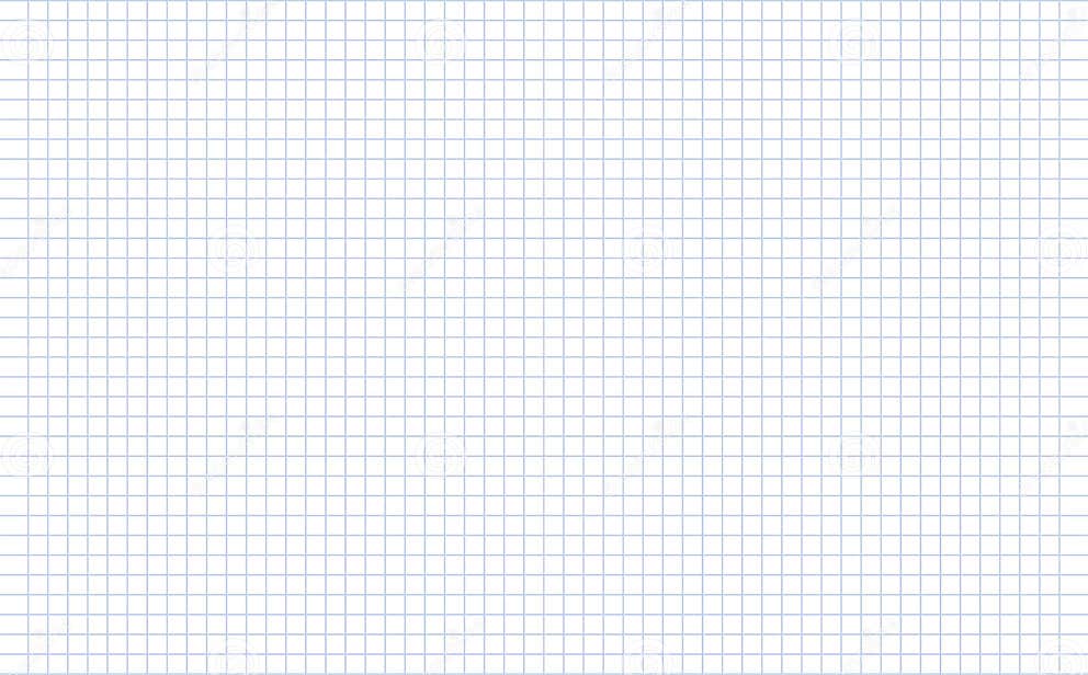 Graph Paper. Printable Squared Grid Paper with Color Horizontal Lines ...
