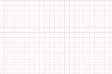 Graph Paper. Printable Squared Grid Paper with Color Horizontal Lines ...
