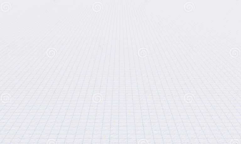 Graph Paper Textured Grid Line Background. Education and Engineering ...