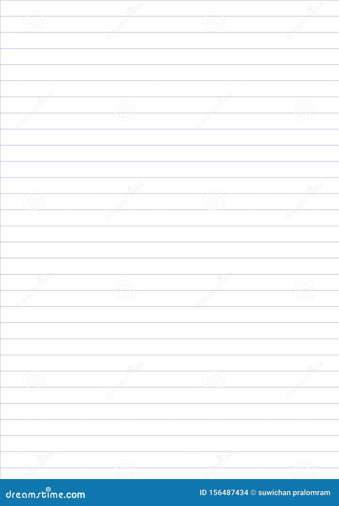 Graph Paper is Used for Writing Work or for School Education Stock ...