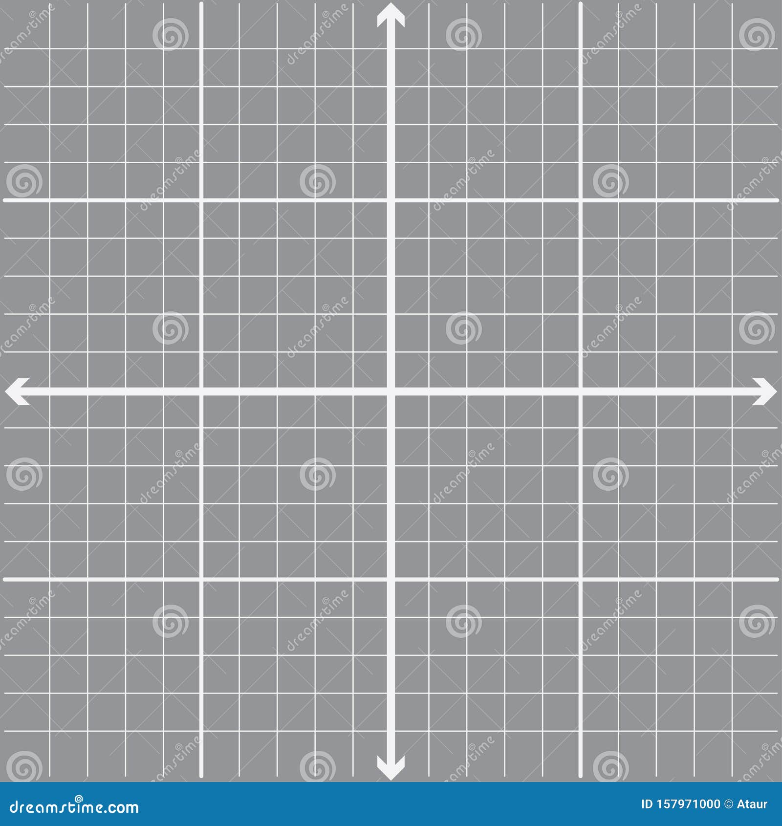 Graph With Axis Deflection And Curve With Circles Solid Icon, Diagram ...
