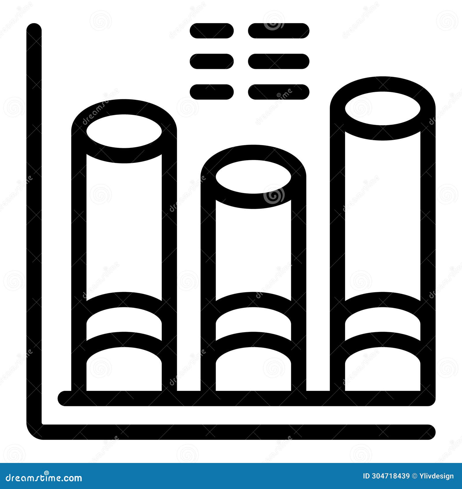 Graph Passcode Fail Icon Outline Vector. Attack Broken Stock Vector ...