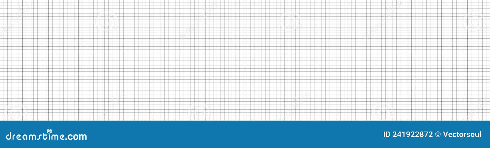Graph Plotting Grid Paper. Millimeter Paper. Simple Blank Sheet In Cells. Squared Grating ...
