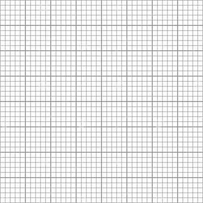 Graph Plotting Grid Paper. Millimeter Paper. Simple Blank Sheet in ...