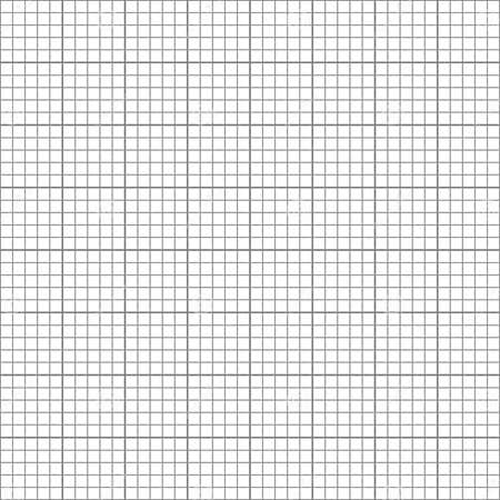 Graph Plotting Grid Paper. Millimeter Paper. Simple Blank Sheet in ...