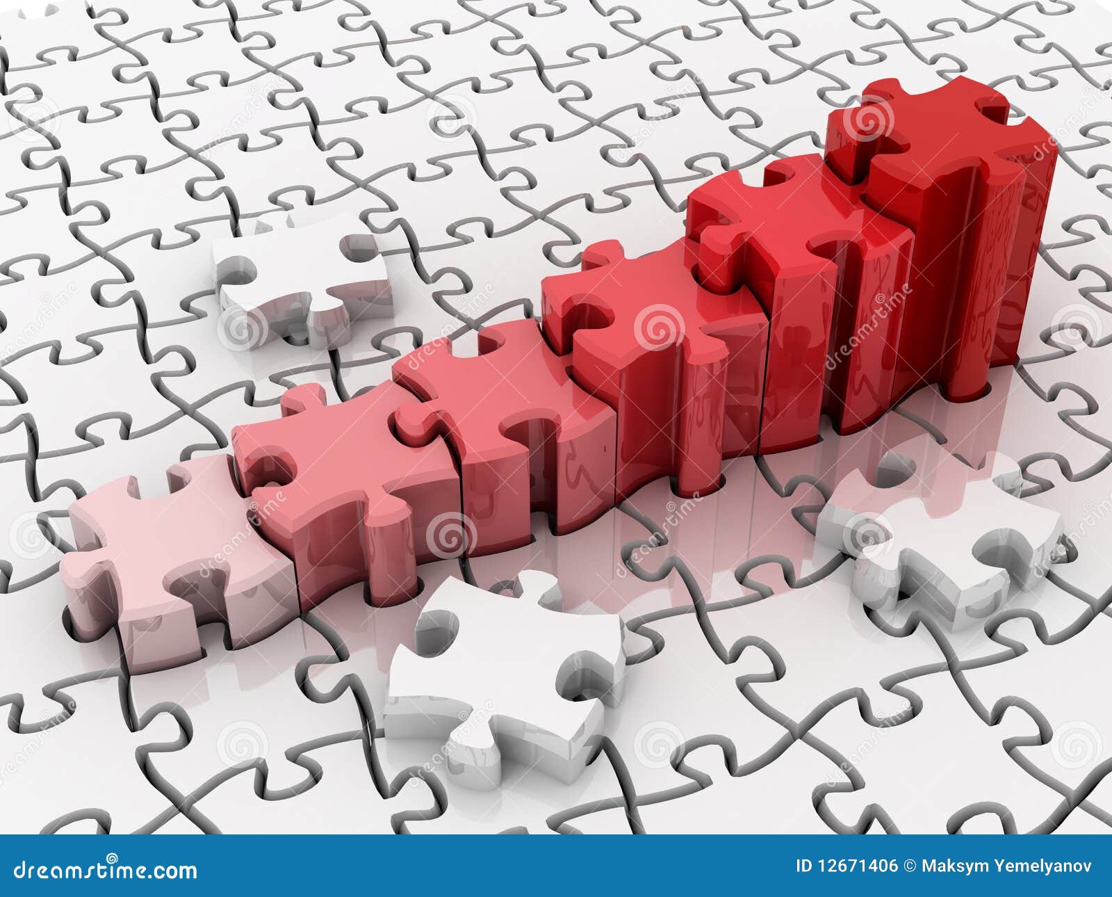 Imagination Graph Paper Vector Illustration | CartoonDealer.com #103918382