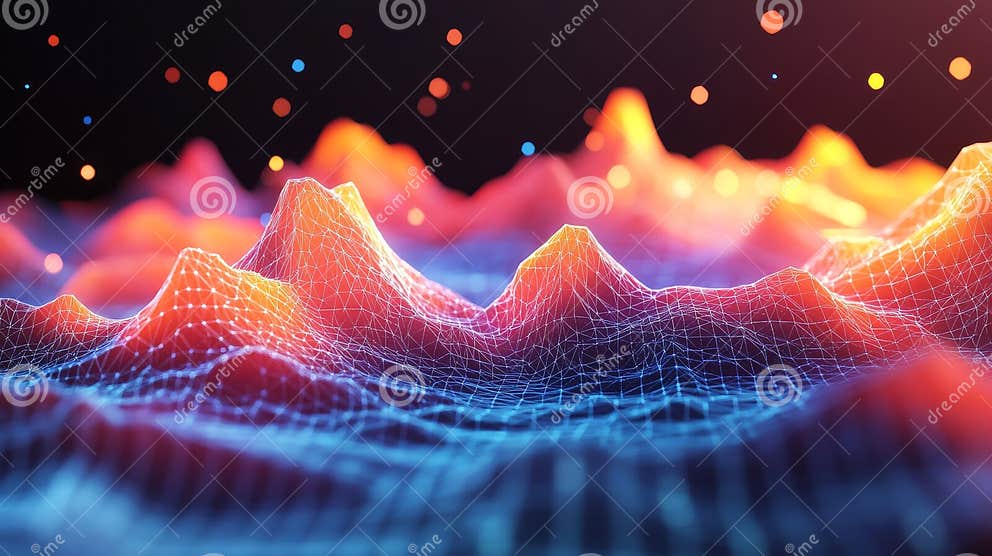 The Graph Represents the Concept of Big Data Analytics and ...