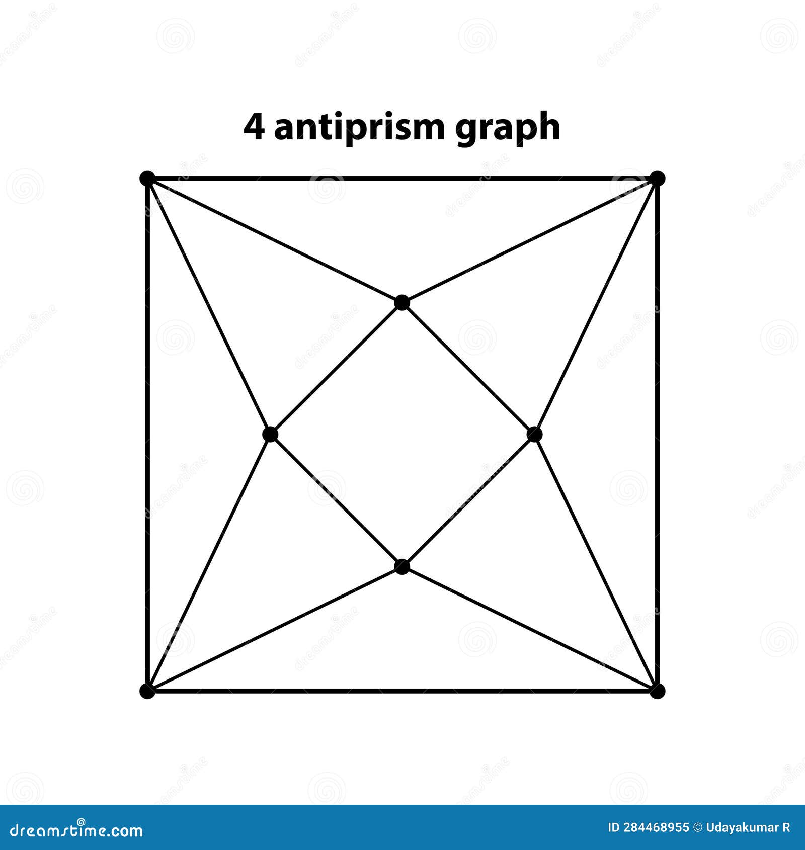 6 Graph. Scared Geometry Vector Design Elements Stock Vector ...